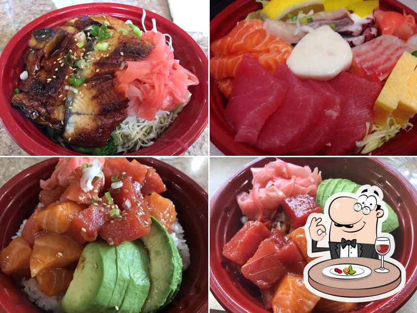 Red Bowls Restaurant, Seattle - Restaurant menu, prices and reviews