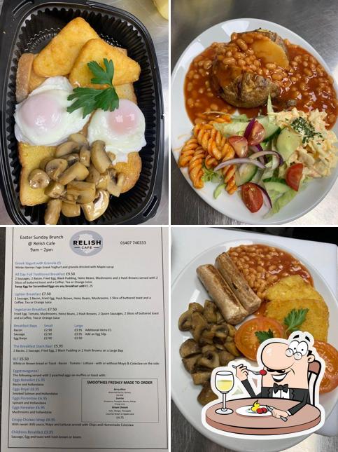 Relish Cafe & Sandwich Bar in Valley - Restaurant reviews
