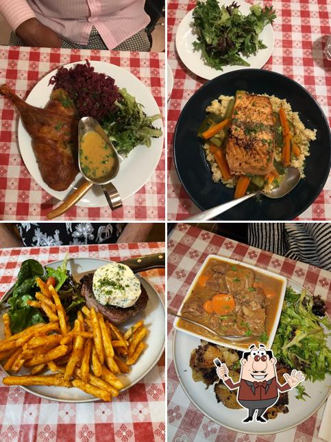 ALSACE french Bistro, Tierra Verde - Menú del restaurante, precios y ...