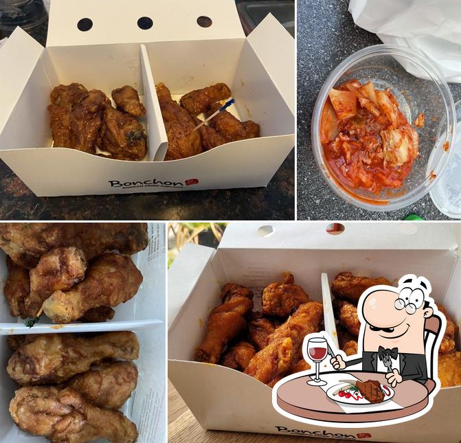 Bonchon Metreon, Metreon, 135th 4th St in San Francisco - Restaurant ...