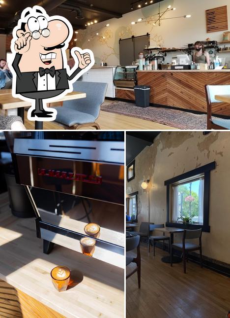 Broad Porch Coffee Co. in Luray - Restaurant menu and reviews