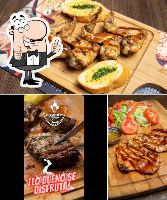 COWBOY GRILL restaurant, Santo Domingo - Restaurant reviews