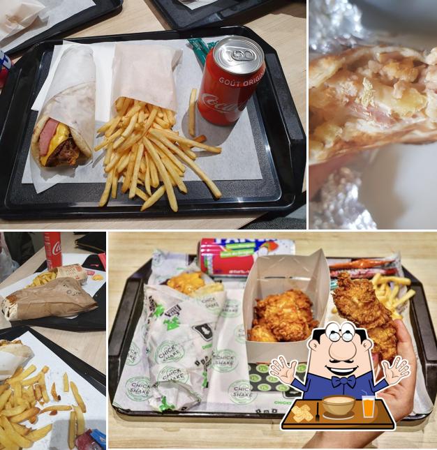 Chick And Shake restaurant, Clamart - Restaurant menu and reviews