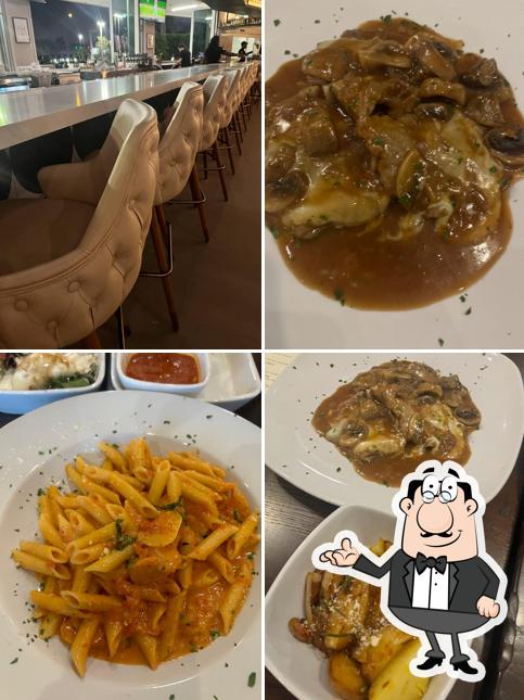 Cucina Moderna, Miramar - Restaurant menu, prices and reviews