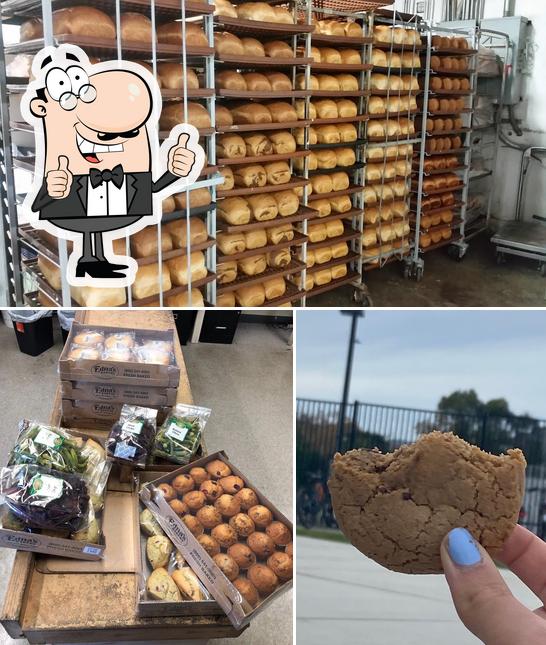 Matt's Bakery, San Luis Obispo - Restaurant menu, prices and reviews