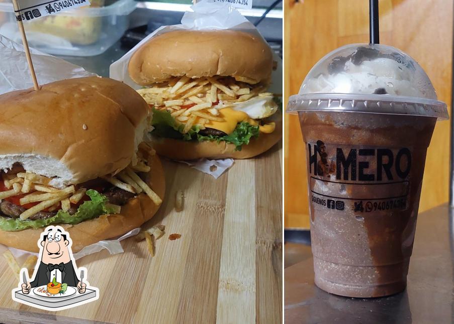 Homero Restoburguer, Puerto Maldonado