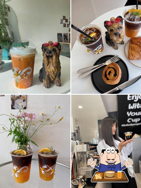Infinity Cup, Mukdahan - Opiniones del restaurante