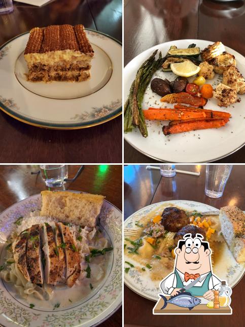 Italianesque, Nampa - Restaurant menu, prices and reviews