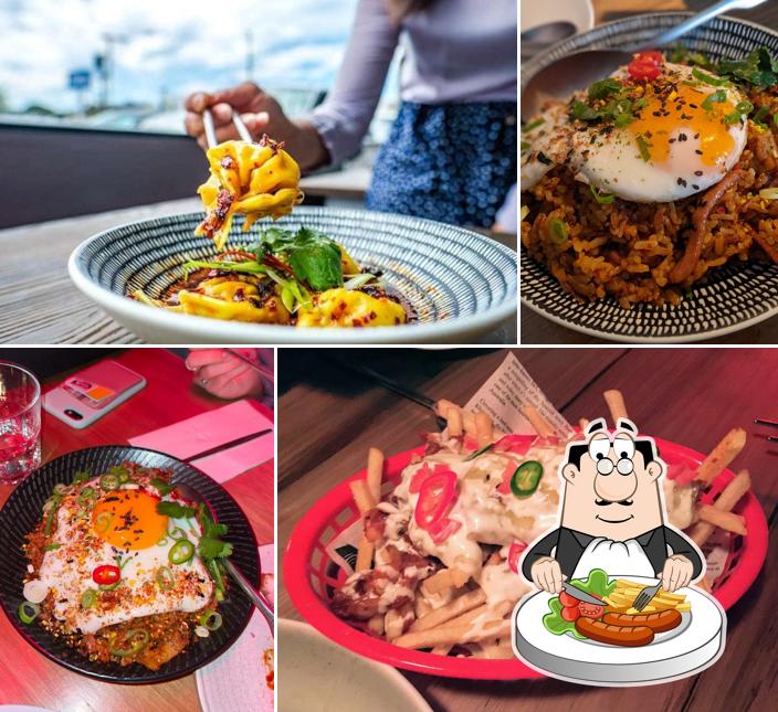 JAN CHI Korean Feast in Richmond - Restaurant menu and reviews
