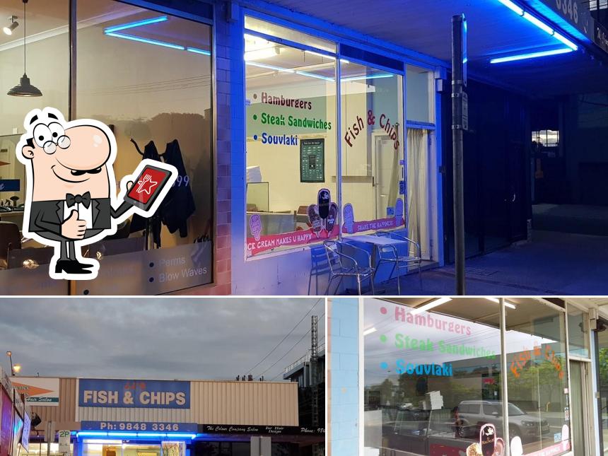 JJ's Fish & Chips, Doncaster East - Restaurant menu, prices and reviews