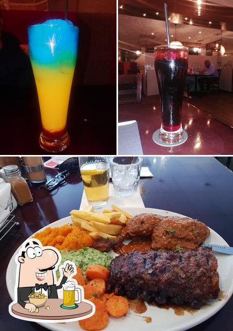 Jayz Grill restaurant, Pietermaritzburg - Restaurant menu and reviews