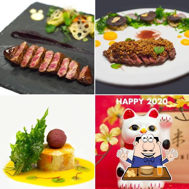 KOME Japanese Cuisine - Restaurant menu, prices and reviews