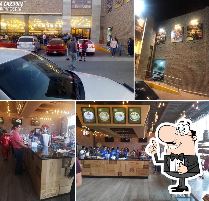 La Cardona Panaderia, San Luis Potosi - Restaurant menu, prices and reviews