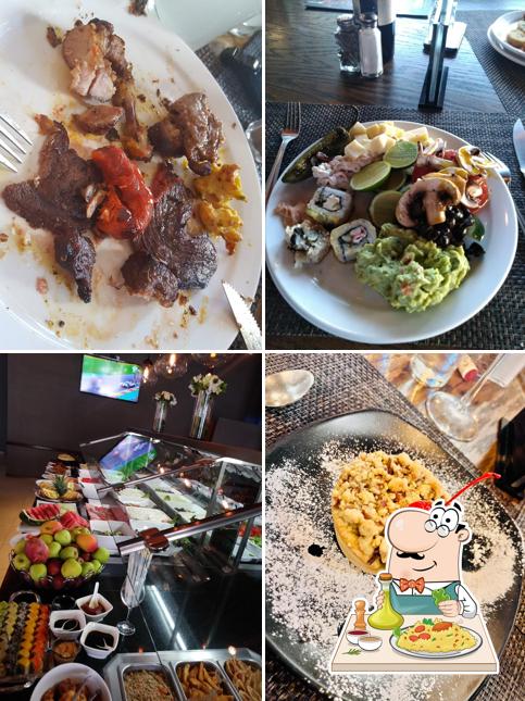 Las Espadas - Brazilian Steakhouse, Aguascalientes - Carta del ...