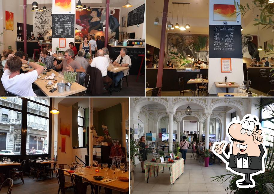 Le Resto Ephémère restaurant, Marseille - Restaurant reviews
