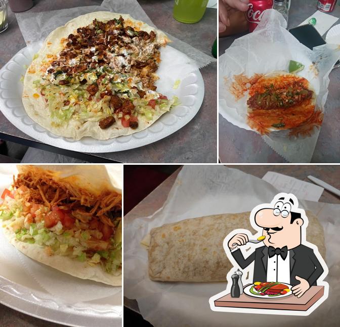 Los Panchos Bakery in Idaho Falls - Restaurant menu and reviews