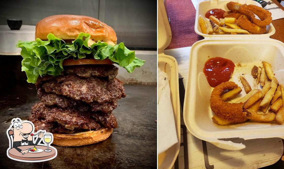 Loud Burger, Grand Terrace - Restaurant menu, prices and reviews