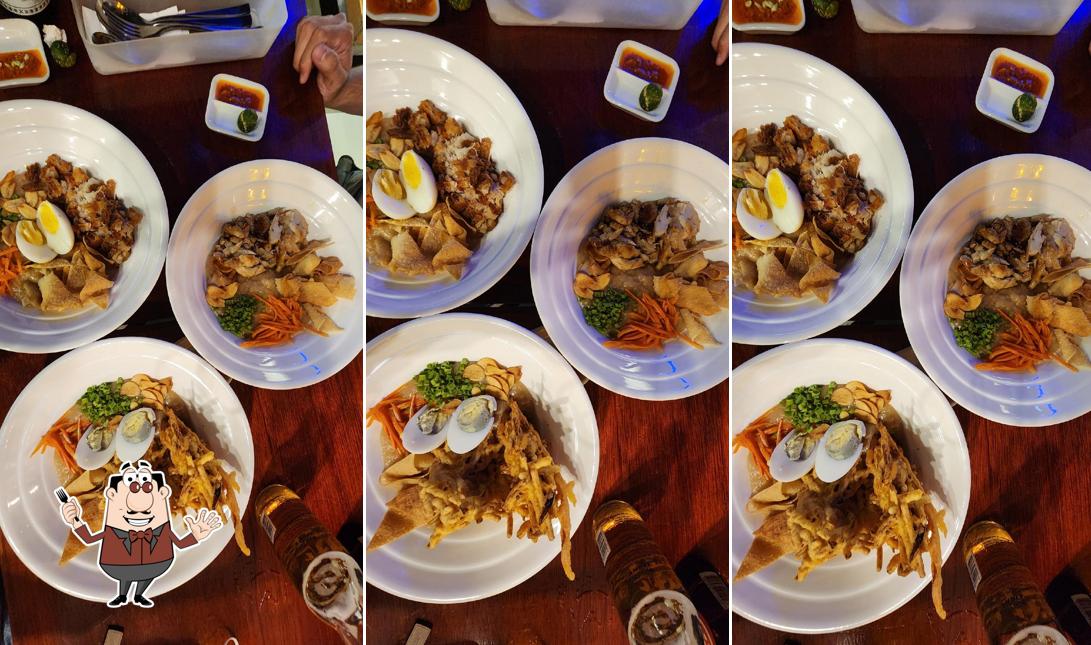 Lugao restaurant, Makati - Restaurant reviews