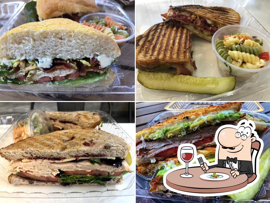 MJ's Cafe Irvine, Irvine - Restaurant menu, prices and reviews