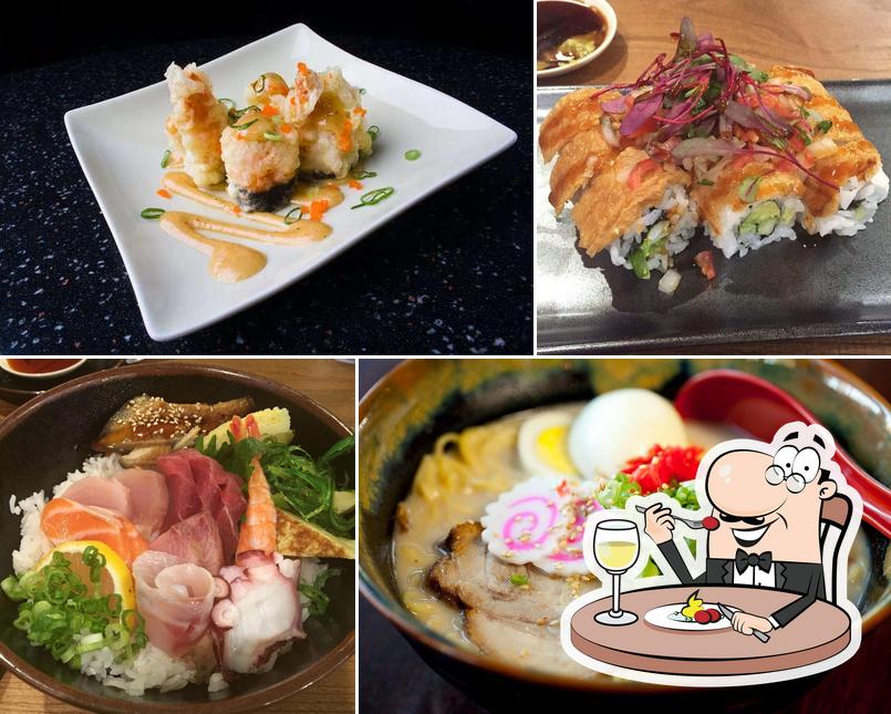 Mikuni in Davis - Restaurant menu and reviews