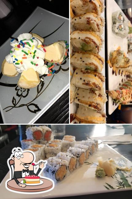 Mito Sushi And Grill, Four Corners - Restaurant menu, prices and reviews