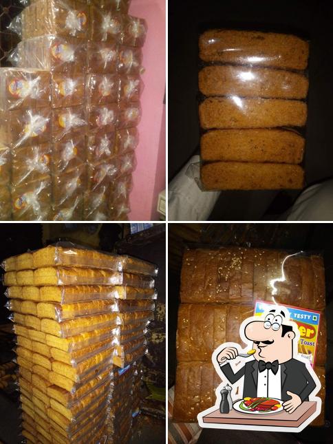 New Roshan Bakers (Rusk Bakery), New Delhi - Restaurant menu, prices ...