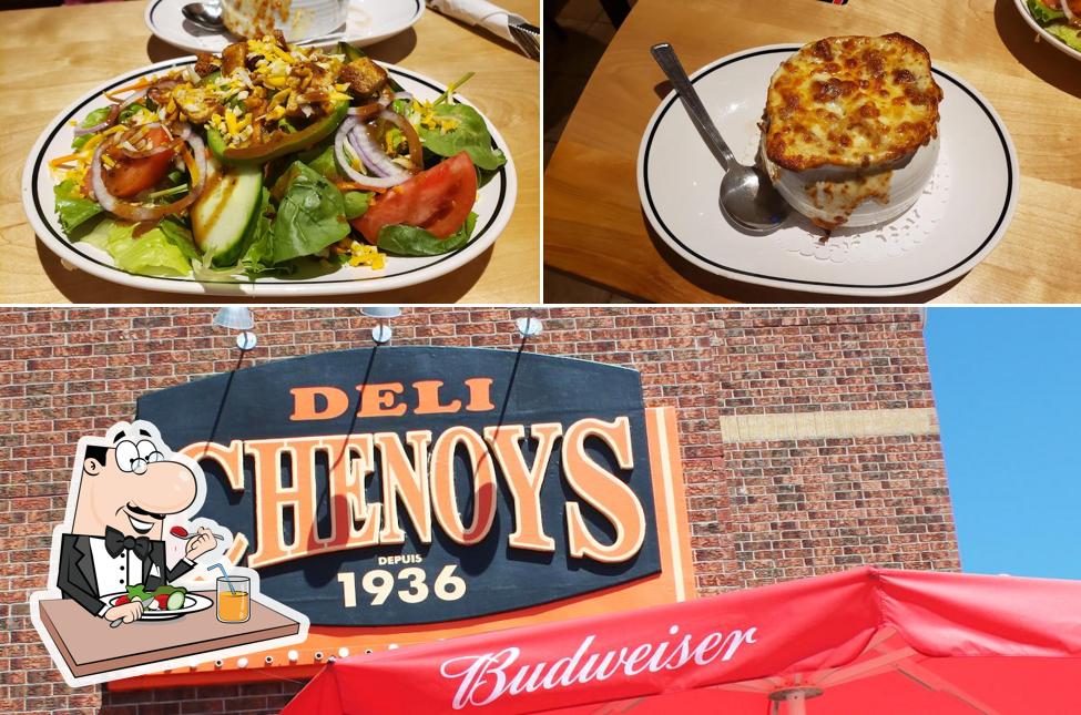Nickels Deli, Gatineau - Restaurant menu, prices and reviews