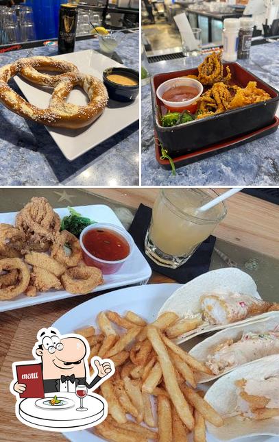 Ocean One Bar & Grille in Davie - Restaurant menu and reviews