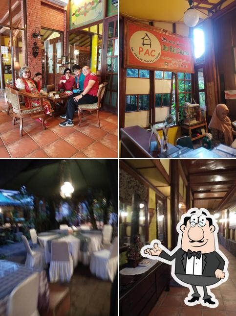 Rumah Makan Ciganea, Central Jakarta - Restaurant menu, prices and reviews