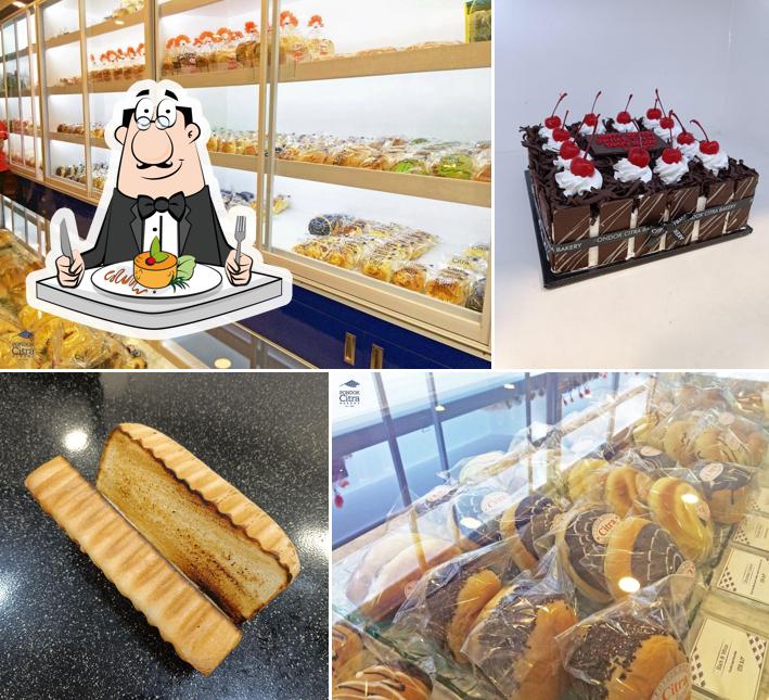 Pondok Citra Bakery, Tangerang - Carta del restaurante y opiniones