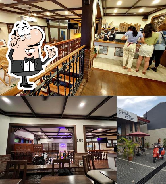 Presko Coffee BLS, Parañaque - Restaurant menu, prices and reviews