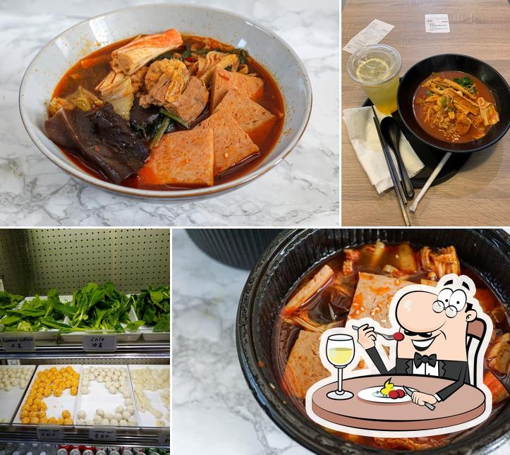 QING SHU in San Francisco - Restaurant menu and reviews
