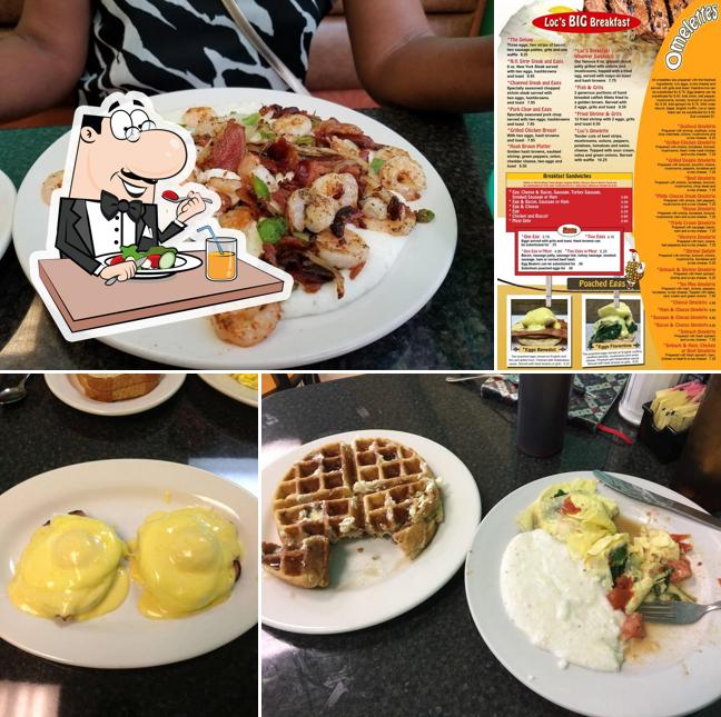 Quinn's Breakfast and Lunch in Savannah - Restaurant menu and reviews