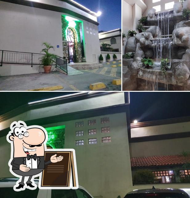 Restaurante Regio, San Nicolás de los Garza - Menú del restaurante ...