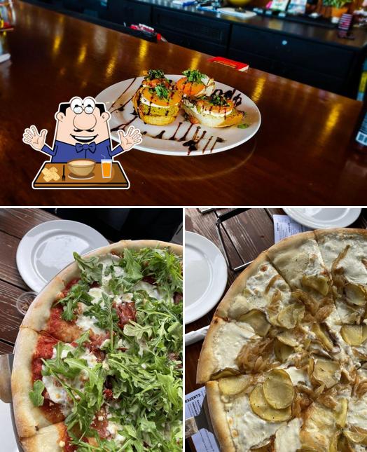 Ridge Pizza NE, Seattle - Restaurant menu, prices and reviews