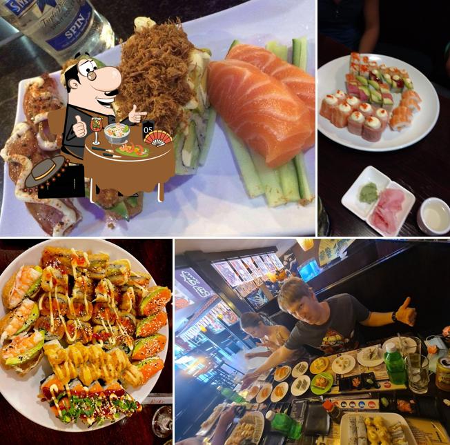 Sasaki Sushi, Pretoria - Restaurant menu, prices and reviews