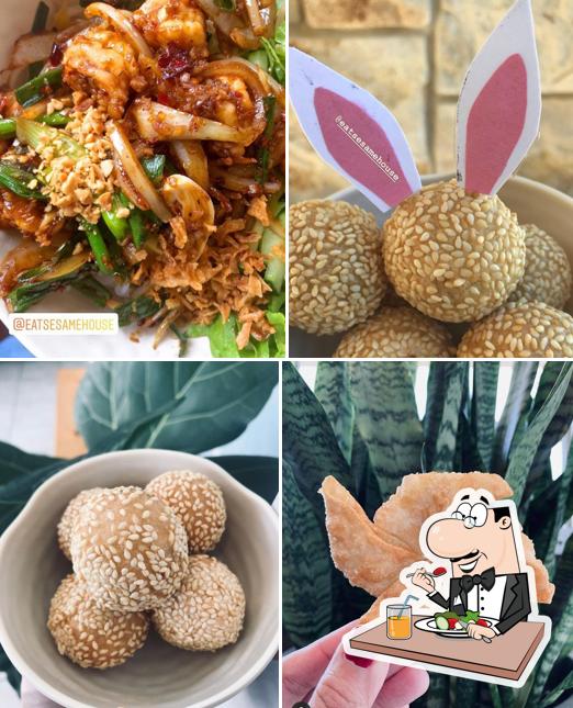 Sesame House, Dickinson - Restaurant menu, prices and reviews