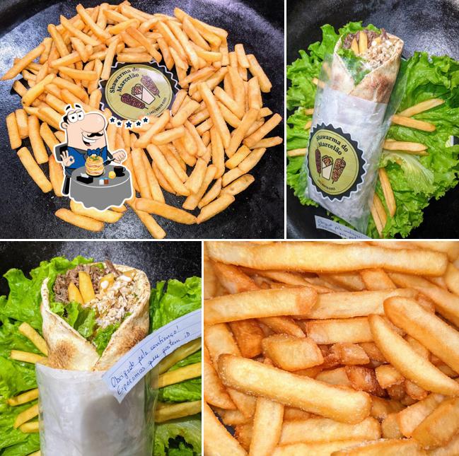 Shawarma do Marcelão restaurant, Brazil - Restaurant menu and reviews