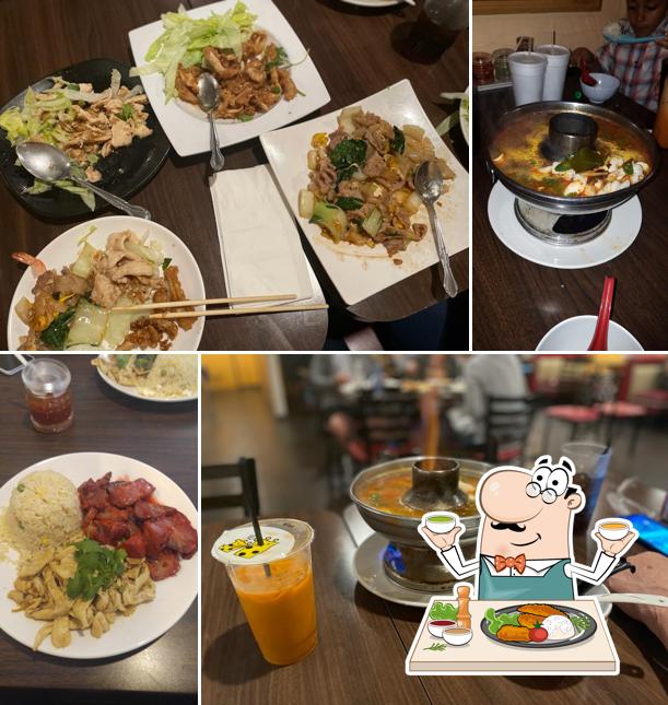 Siam Rice II, 25845 Railroad Ave in Santa Clarita - Restaurant menu and ...