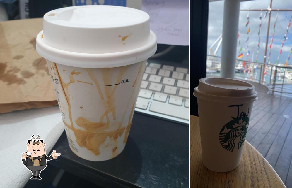 Starbucks V&A Waterfront, Cape Town - Restaurant menu, prices and reviews