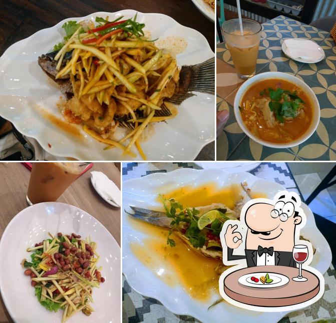 Thai Addict restaurant, South Jakarta, Mall Pejaten Village ground ...
