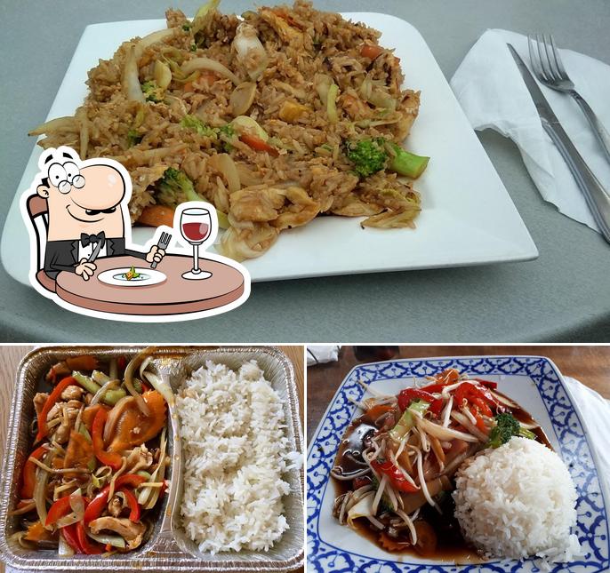 Manora Thai Imbiss, Wörth am Main - Speisekarte, Preise und Bewertungen