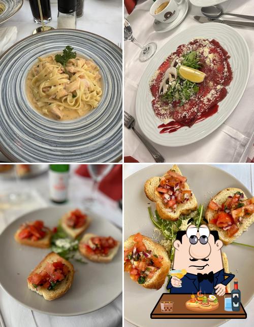 Trattoria Il Fiume, Olbernhau - Speisekarte, Preise und Bewertungen