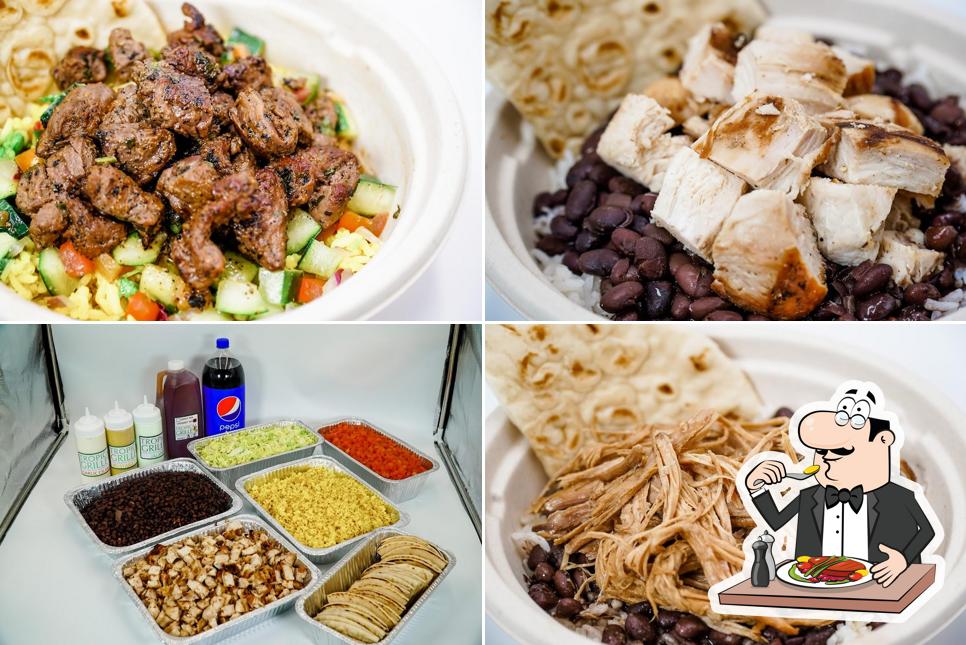 Tropical Grille, Greenville - Restaurant menu, prices and reviews