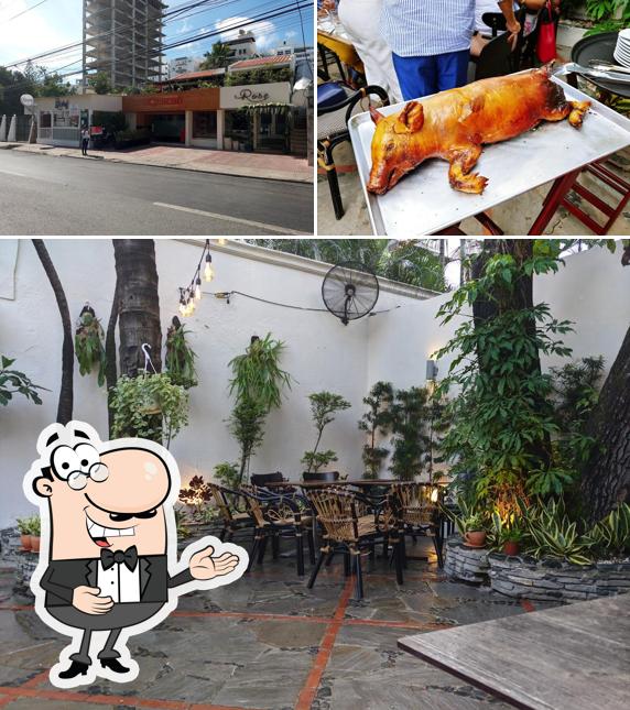 Rincón Restaurante, Santo Domingo - Menú del restaurante, precios y reseñas