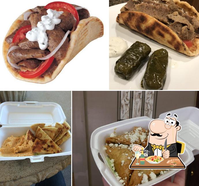 Zoi's Gyros Corner, Cape Girardeau - Restaurant menu, prices and reviews