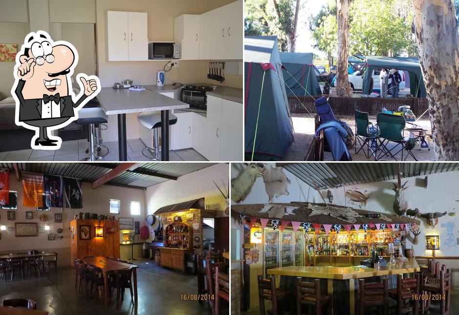 Zonnekus Holiday Resort and Caravan Park, Cape Town - Restaurant menu ...