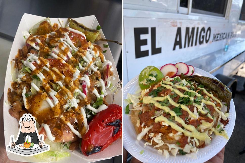 el amigo mexican food, Lima - Restaurant menu, prices and reviews