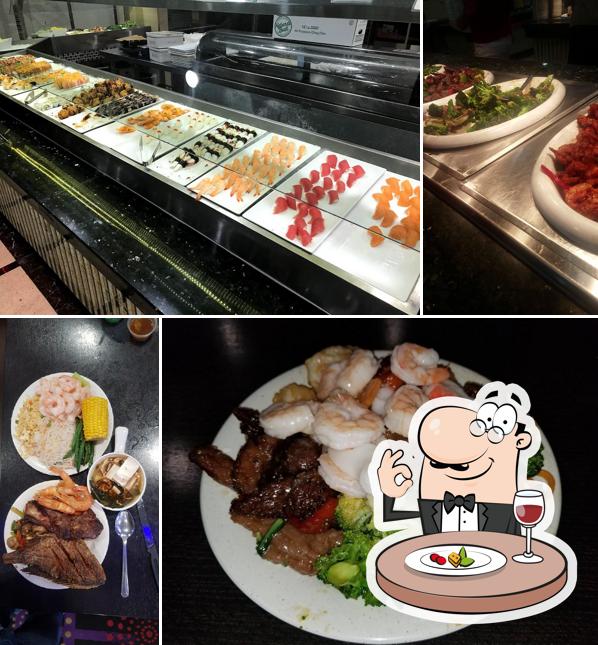 Santa Buffet & Grill, Santa Ana - Restaurant menu, prices and reviews