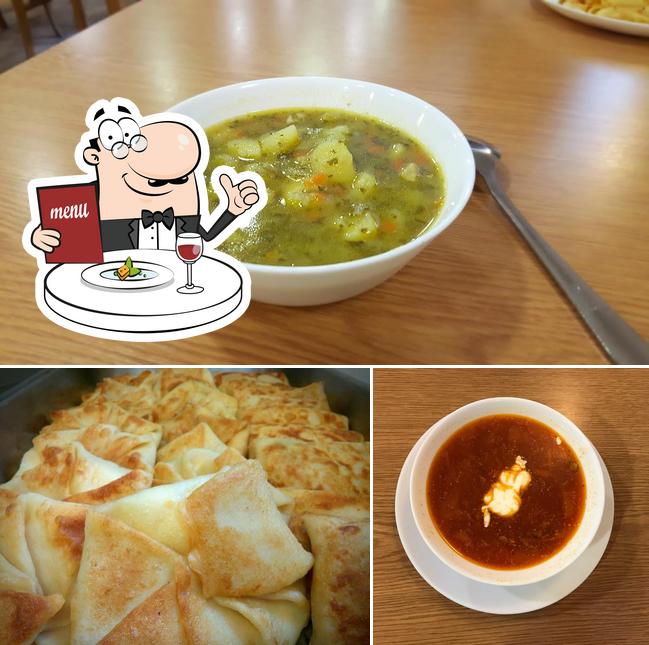 Senolių tradicija, Vilnius - Restaurant menu, prices and reviews